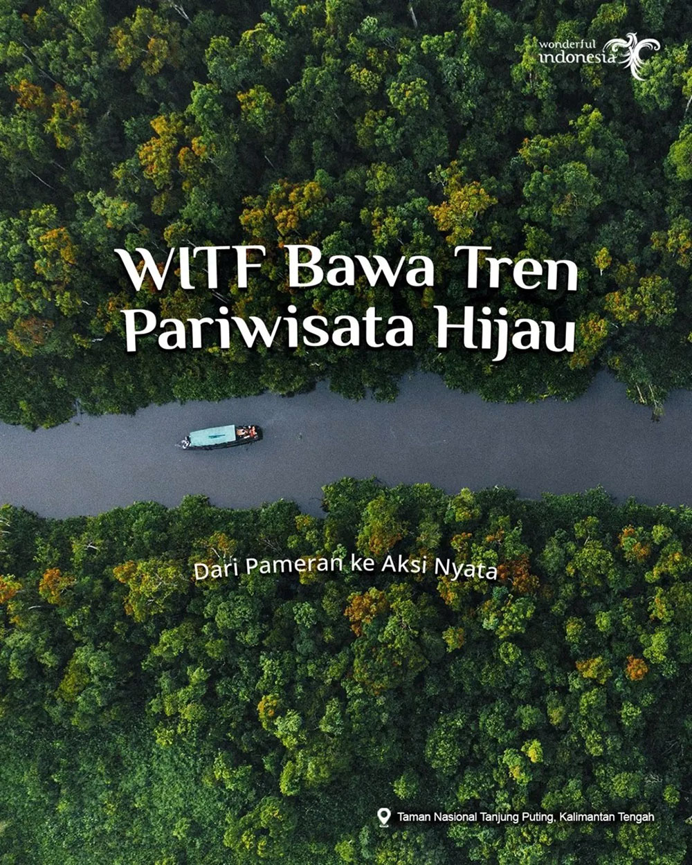 Wonderful Indonesia Tourism Fair 2025