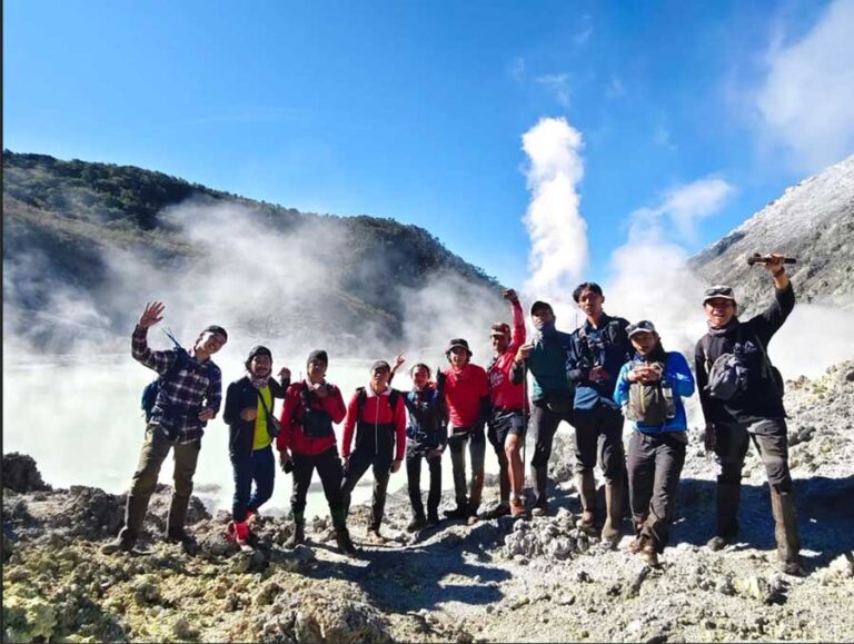 Mengenal Tipe dan Jenis Gunung Api di Indonesia Lengkap