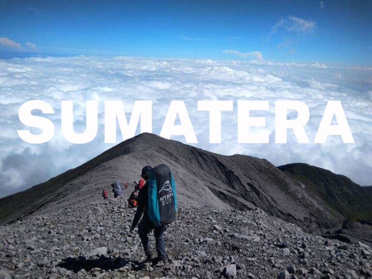 Mengenal Tipe dan Jenis Gunung Api di Indonesia Lengkap